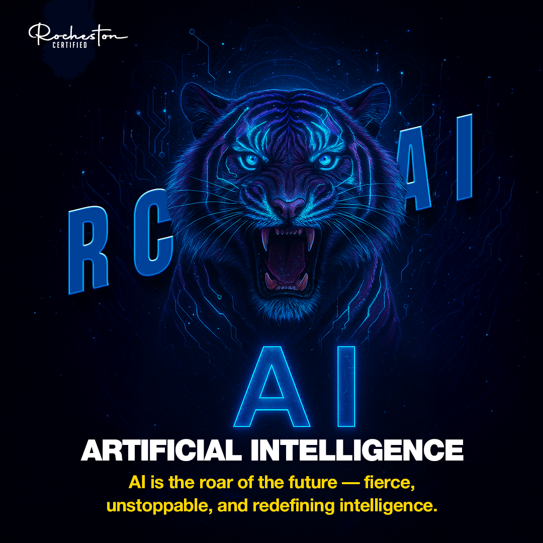 Rocheston AINA OS - Artificial Intelligence Operating System