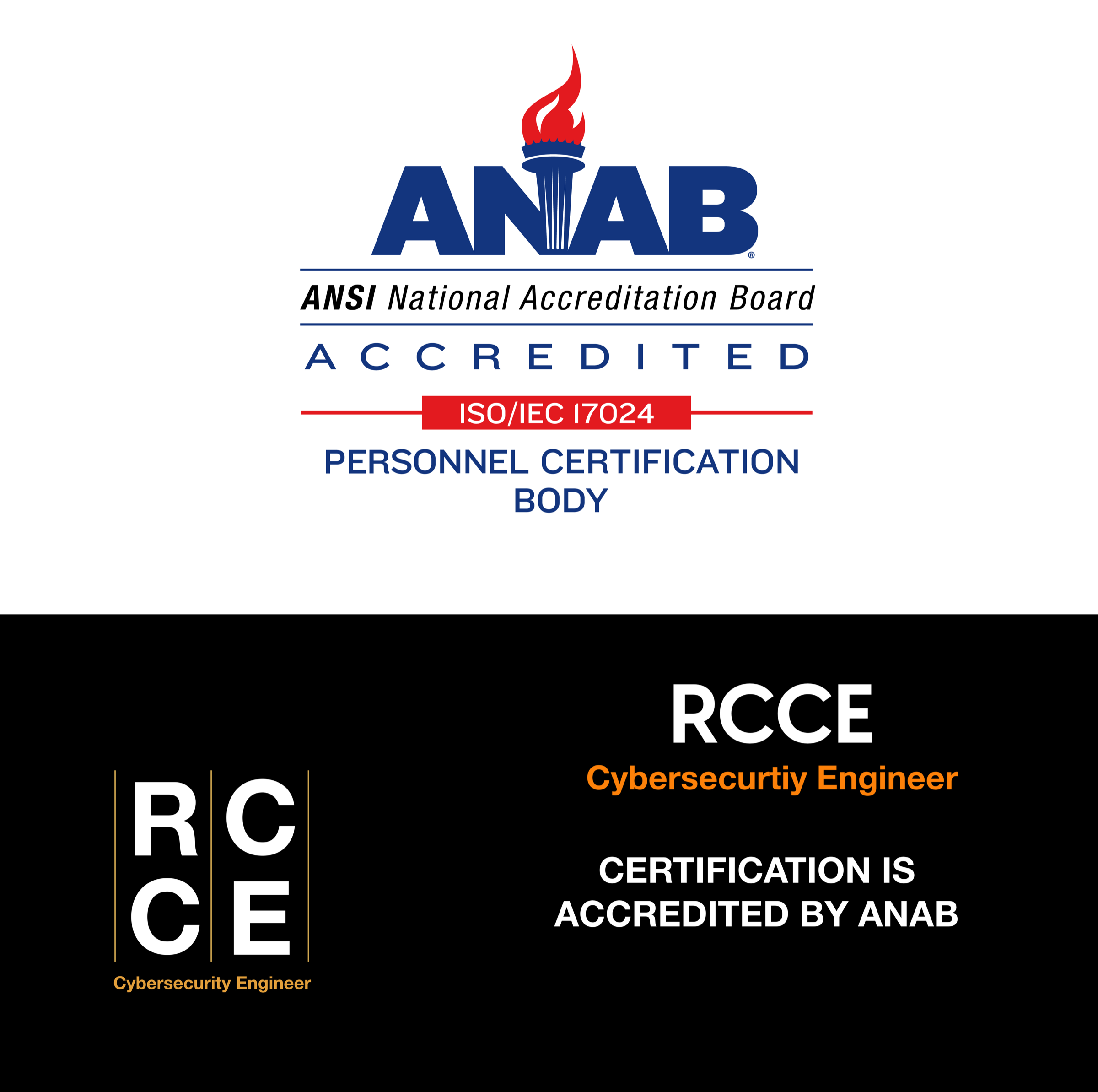 Rocheston Certified Cybersecurity Engineer - ANSI