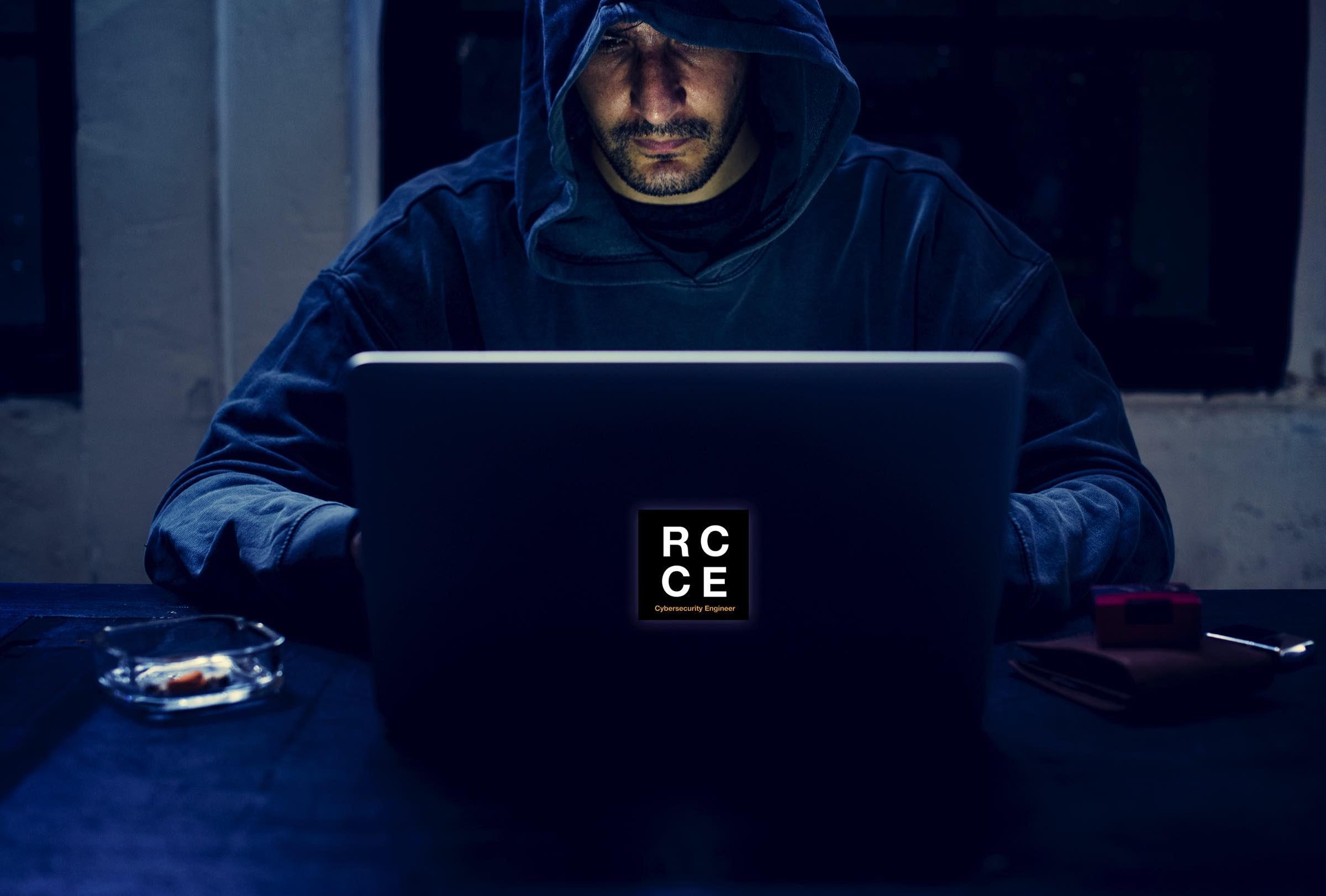 RCCE - Rocheston Certified Cybersecurity Engineer