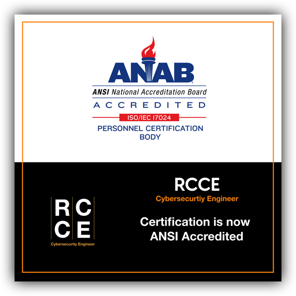 RCCE - Rocheston Certified Cybersecurity Engineer
