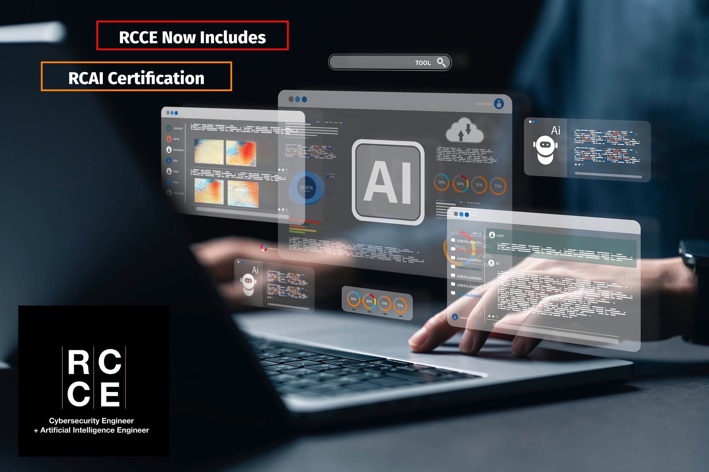 RCCE - Rocheston Certified Cybersecurity Engineer